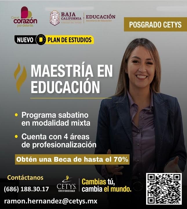 CECyTE B.C. Noticias, Eventos y Comunicados.